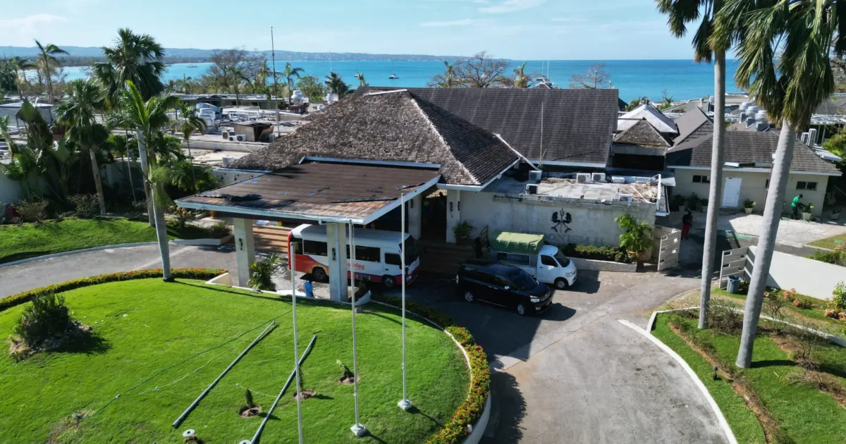 How the Hedo Family Is Helping Jamaica Rebuild | Hedonism II Resort